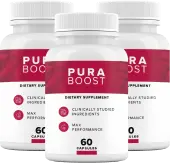 PuraBoost ™ | Official Website | Enhance Stamina, Energy & Drive